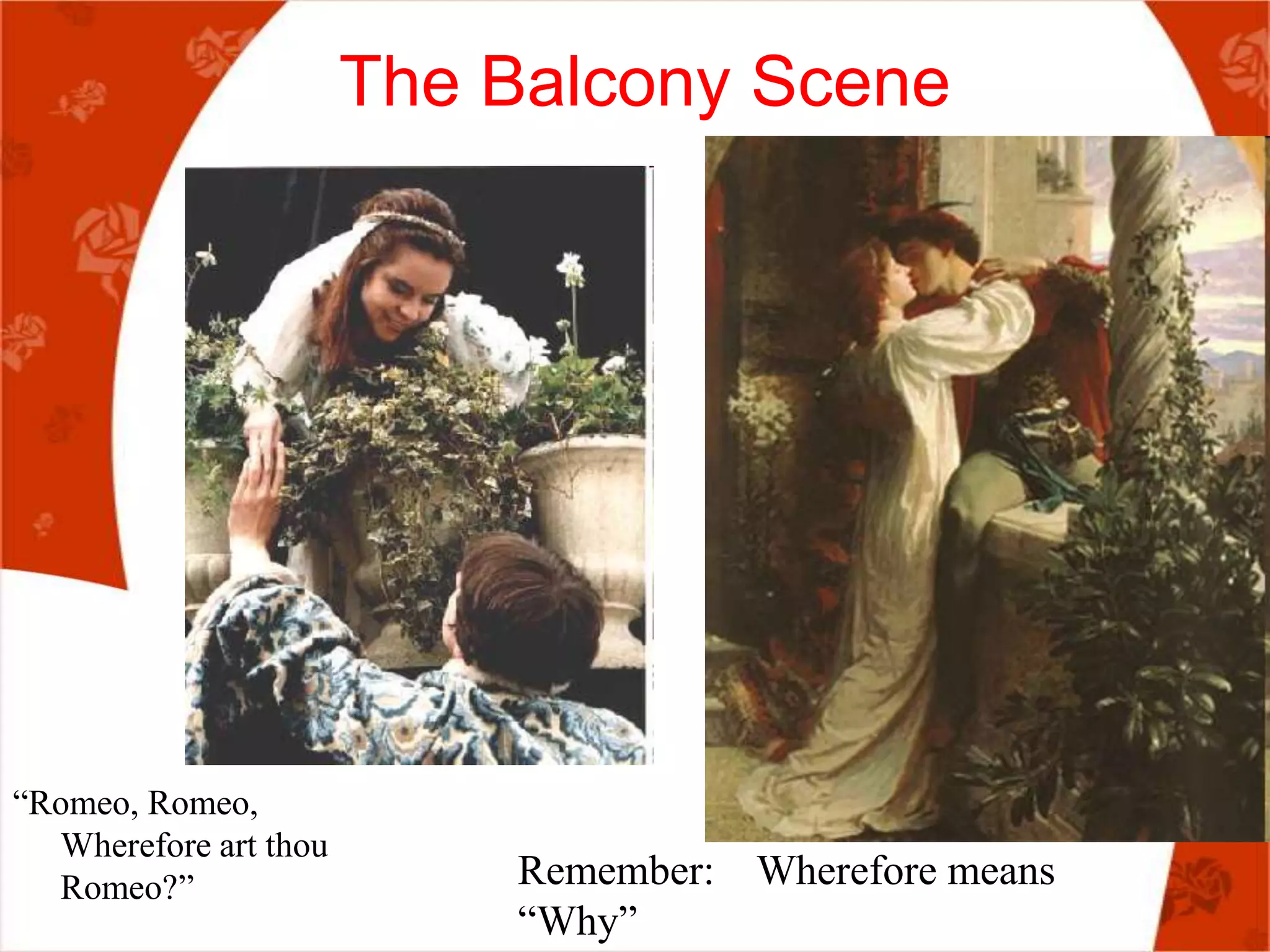 Romeo and Juliet | PPSX