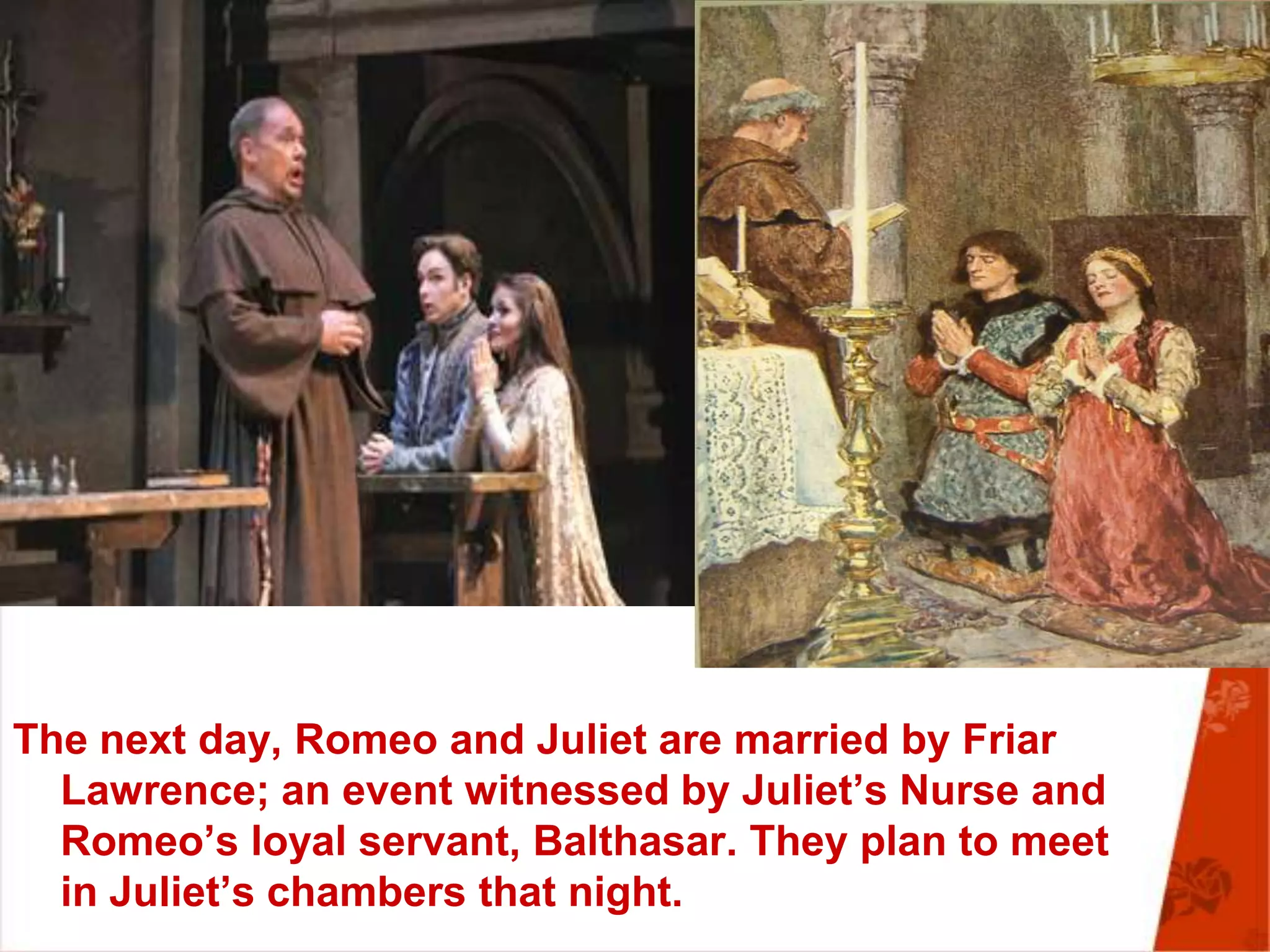 Romeo and Juliet | PPSX