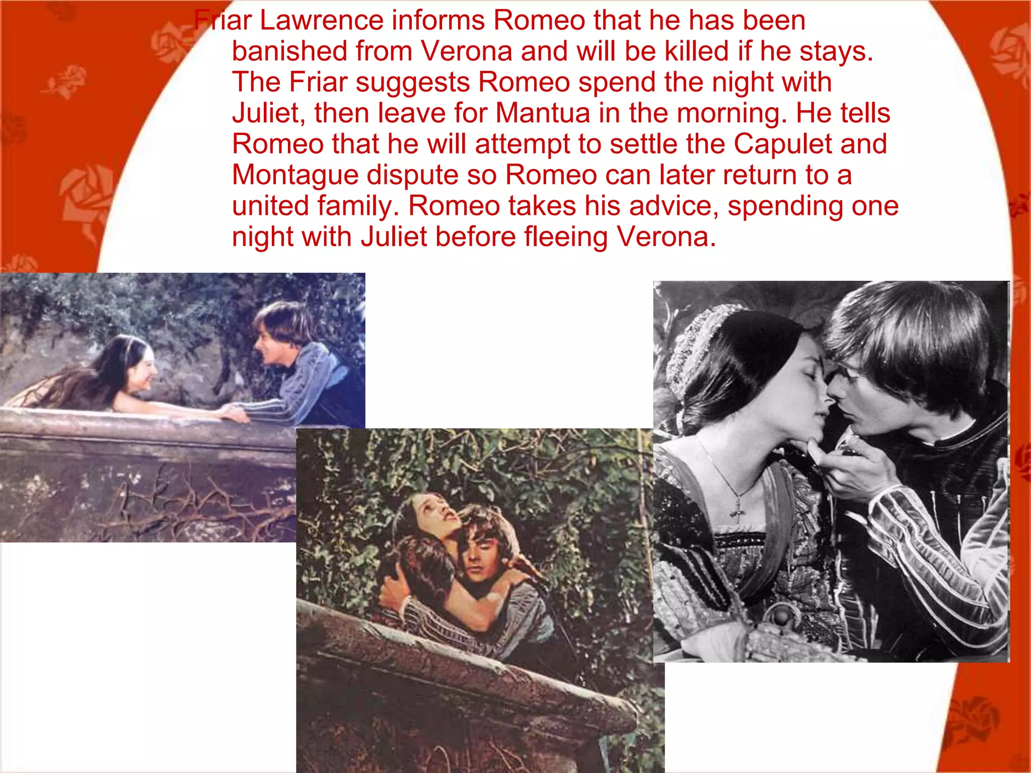 Romeo and Juliet | PPSX