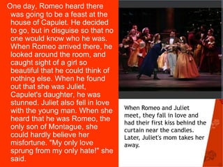 Romeo and Juliet | PPSX