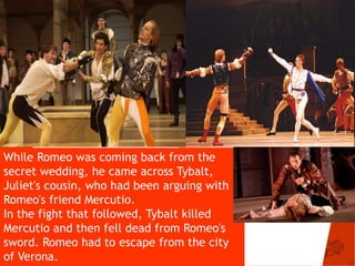 Romeo and Juliet | PPSX