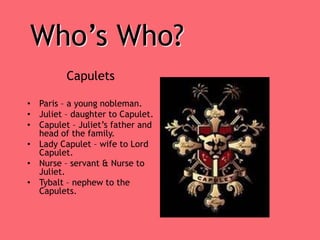 Romeo and Juliet | PPT