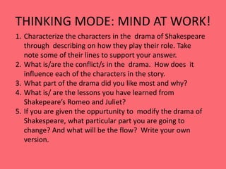 Romeo and Juliet | PPT