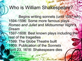 Romeo and Juliet | PPT