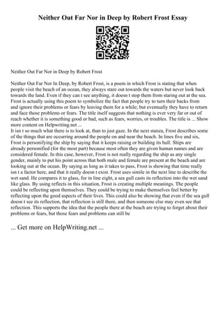 Romeo And Juliet Essay Different Types Of Love | PDF
