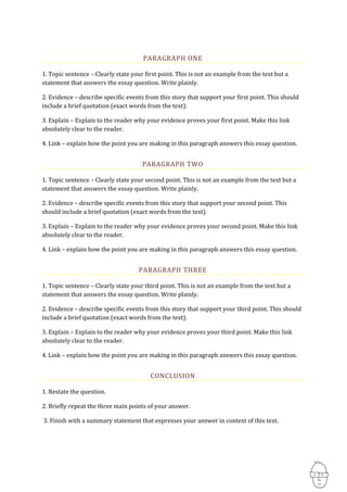 Romeo and Juliet- Essay Practice | PDF