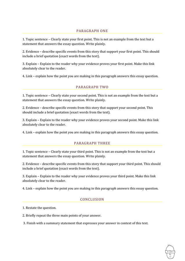 Romeo and Juliet- Essay Practice | PDF