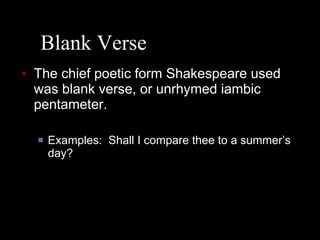 Romeo and Juliet Intro | PPT