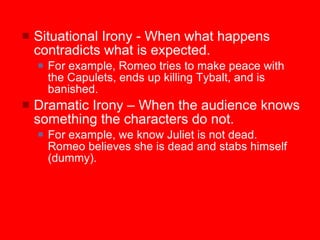 Romeo and Juliet Intro | PPT