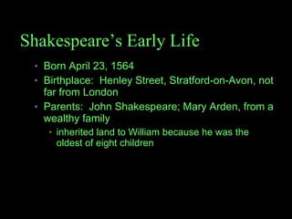 Romeo and Juliet Intro | PPT