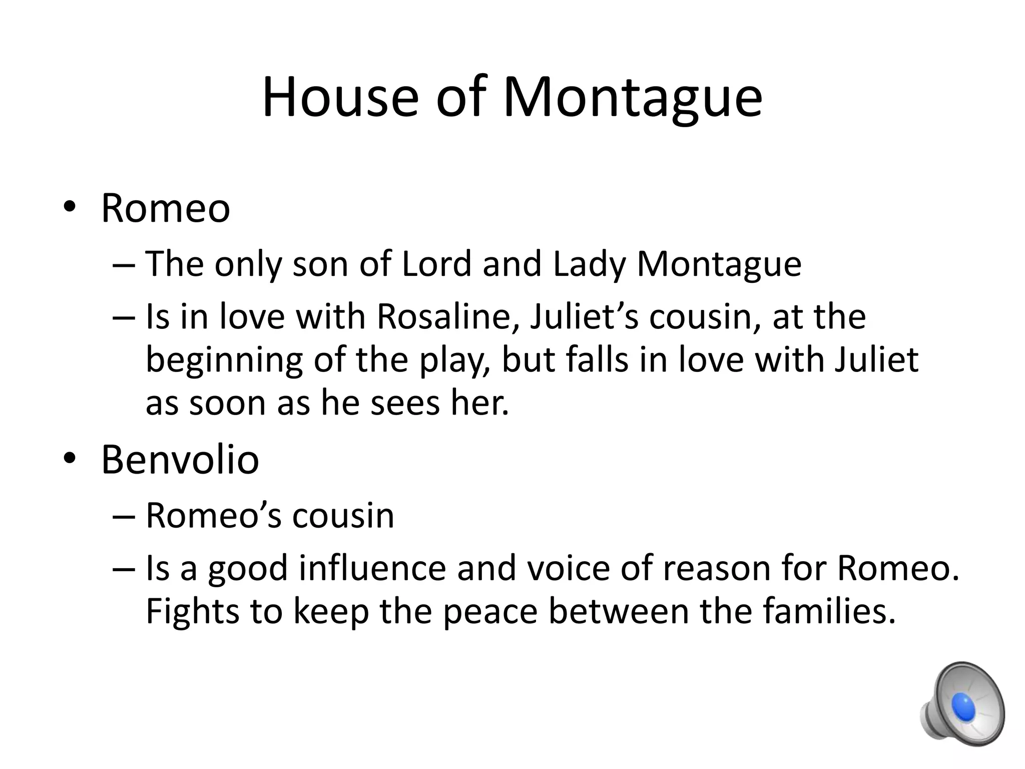 Romeo and Juliet Introduction | PPTX | Theater | Fine Art