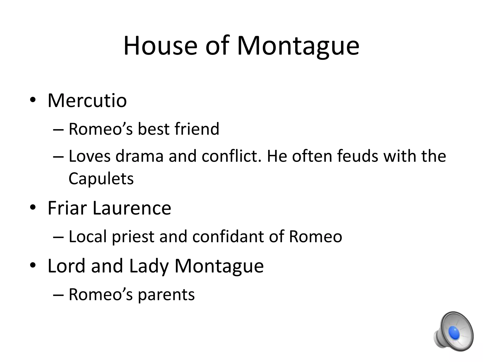 Romeo and Juliet Introduction | PPTX | Theater | Fine Art