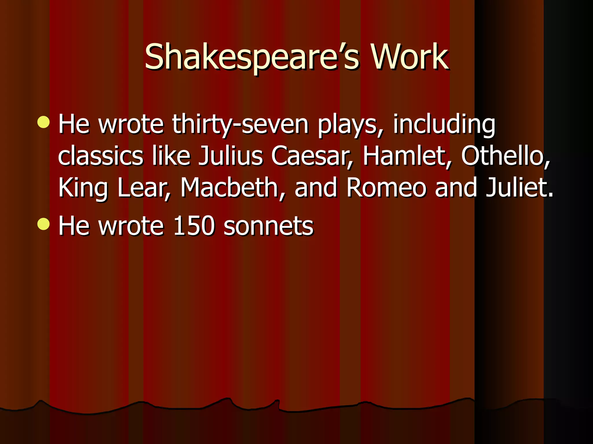 Romeo and juliet introduction powerpoint | PPT