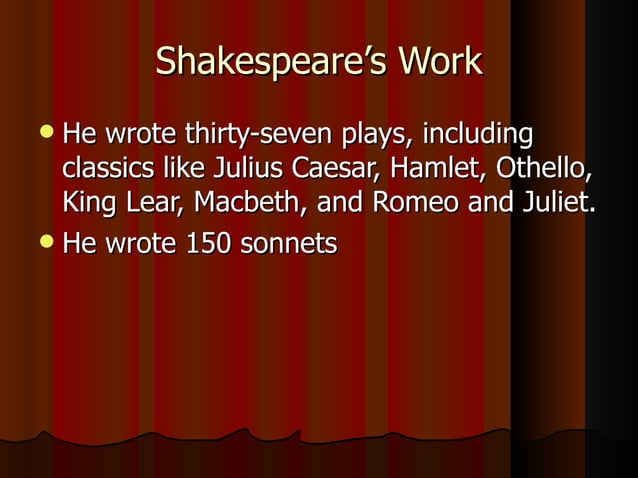 Romeo and juliet introduction powerpoint | PPT