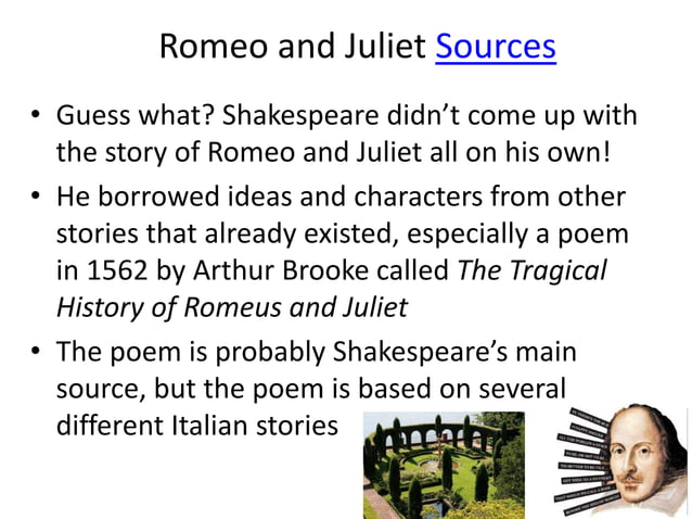 romeo and juliet powerpoint.pptx | Theater Venues | Attractions