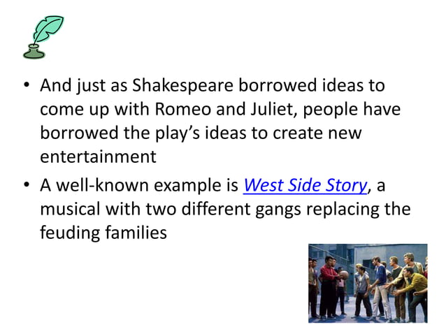 romeo and juliet powerpoint.pptx | Theater Venues | Attractions