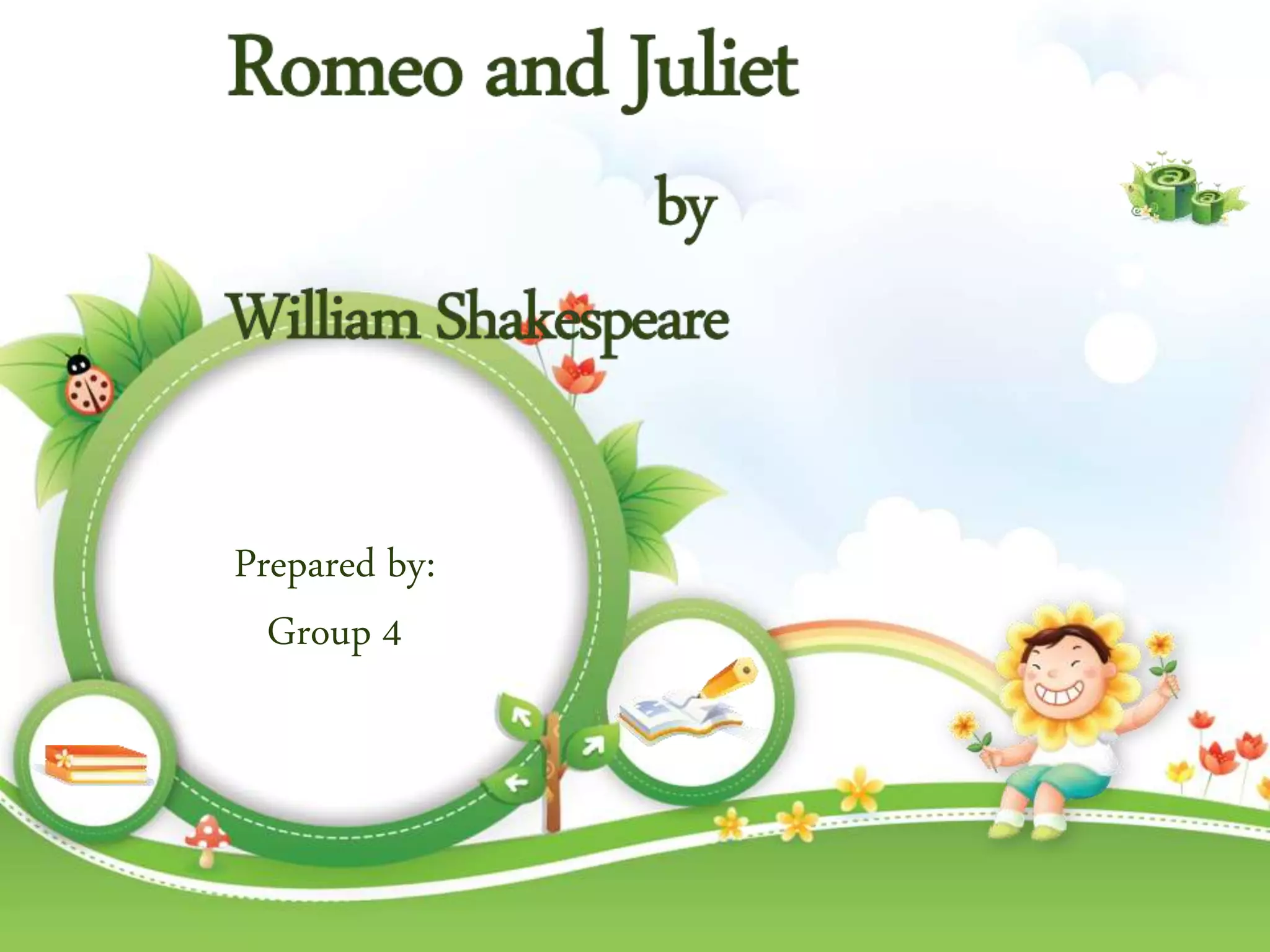 Romeo and juliet ppt | PPT