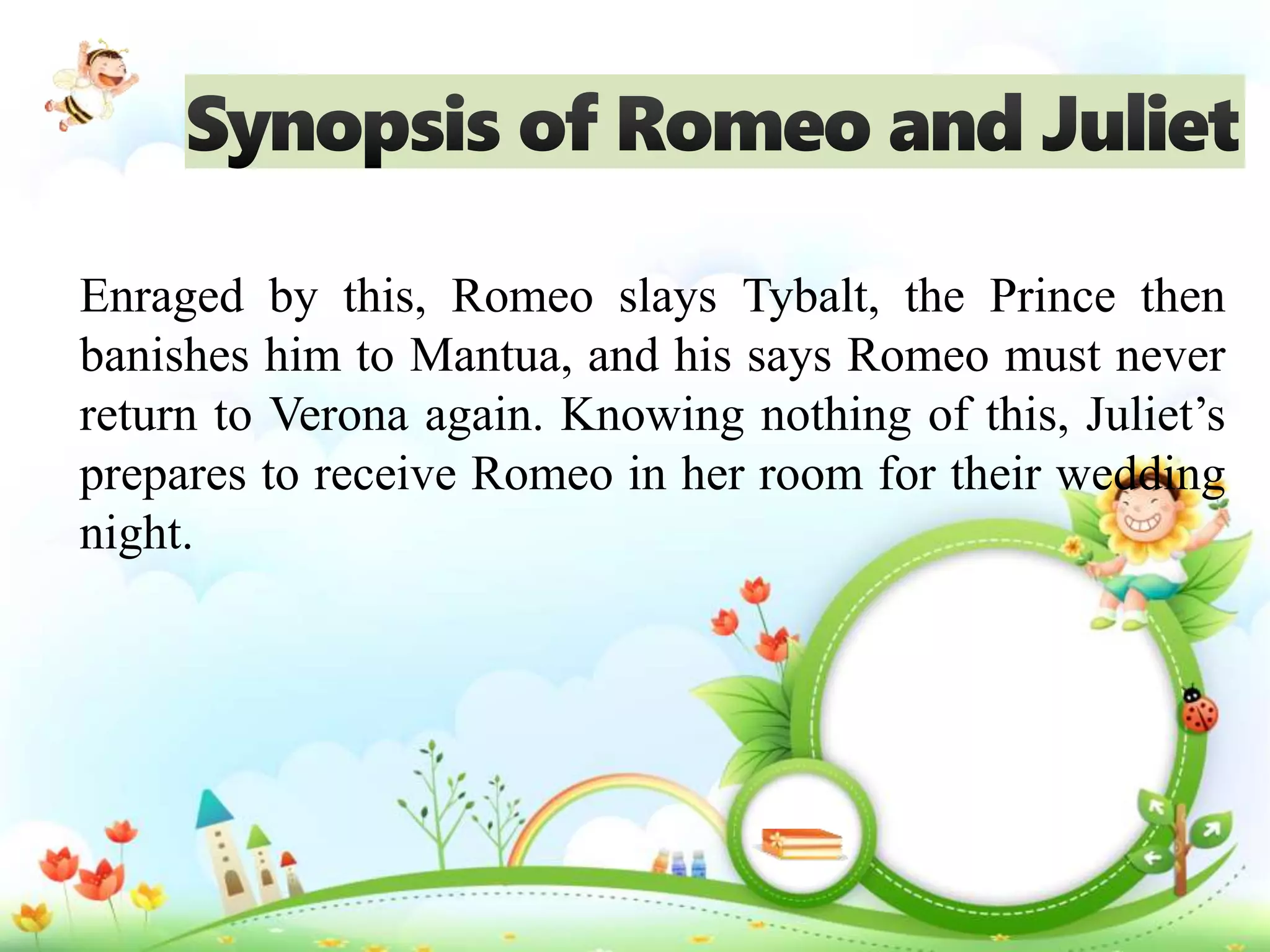 Romeo and juliet ppt | PPT