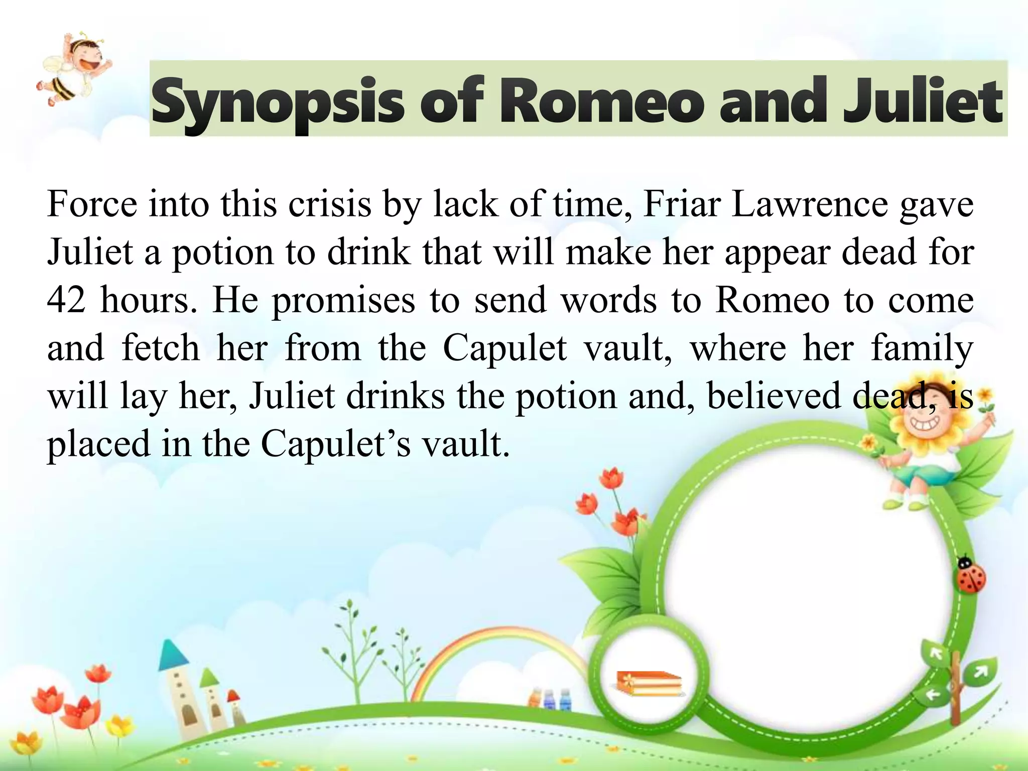 Romeo and juliet ppt | PPT