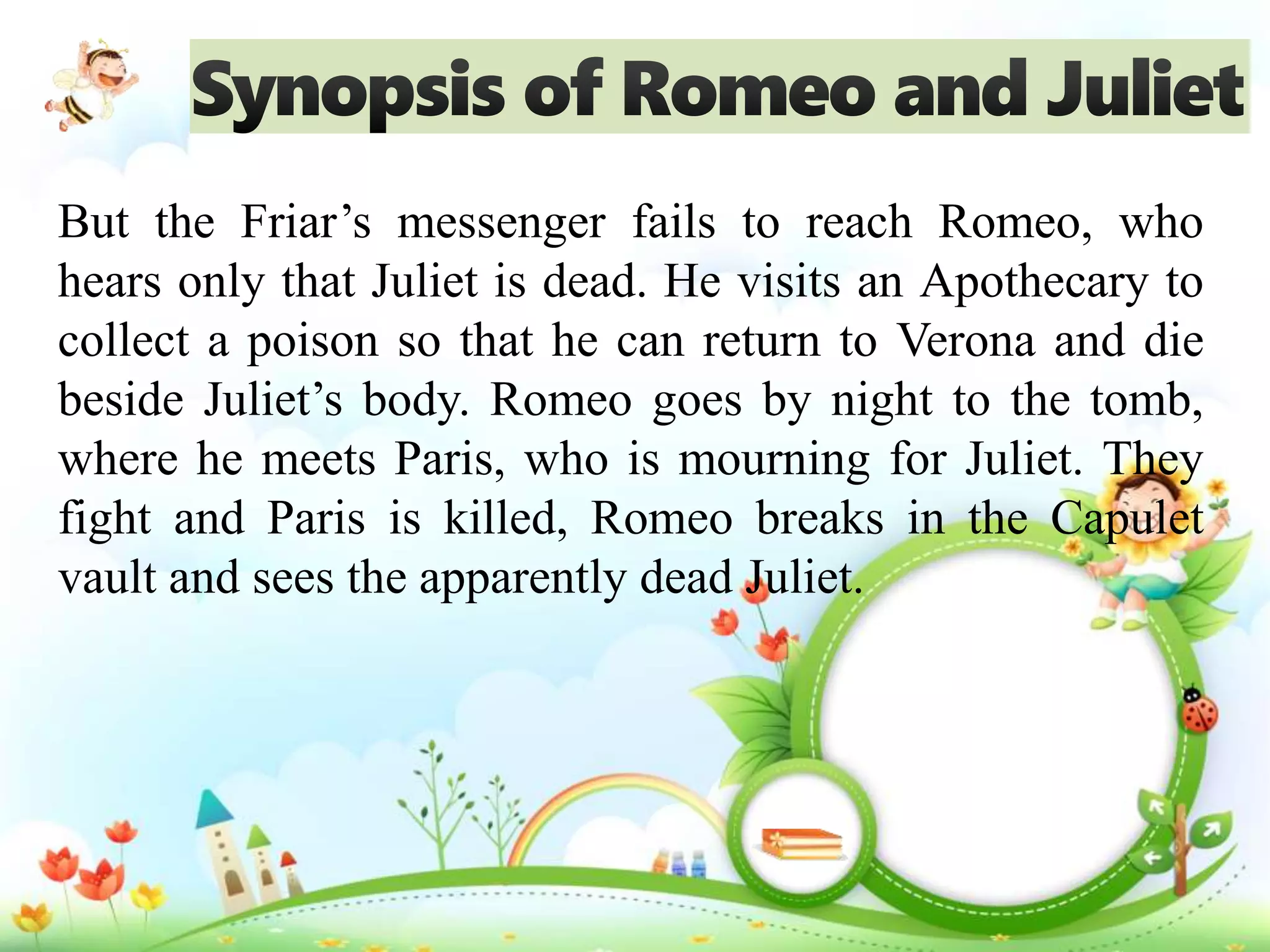 Romeo and juliet ppt | PPT