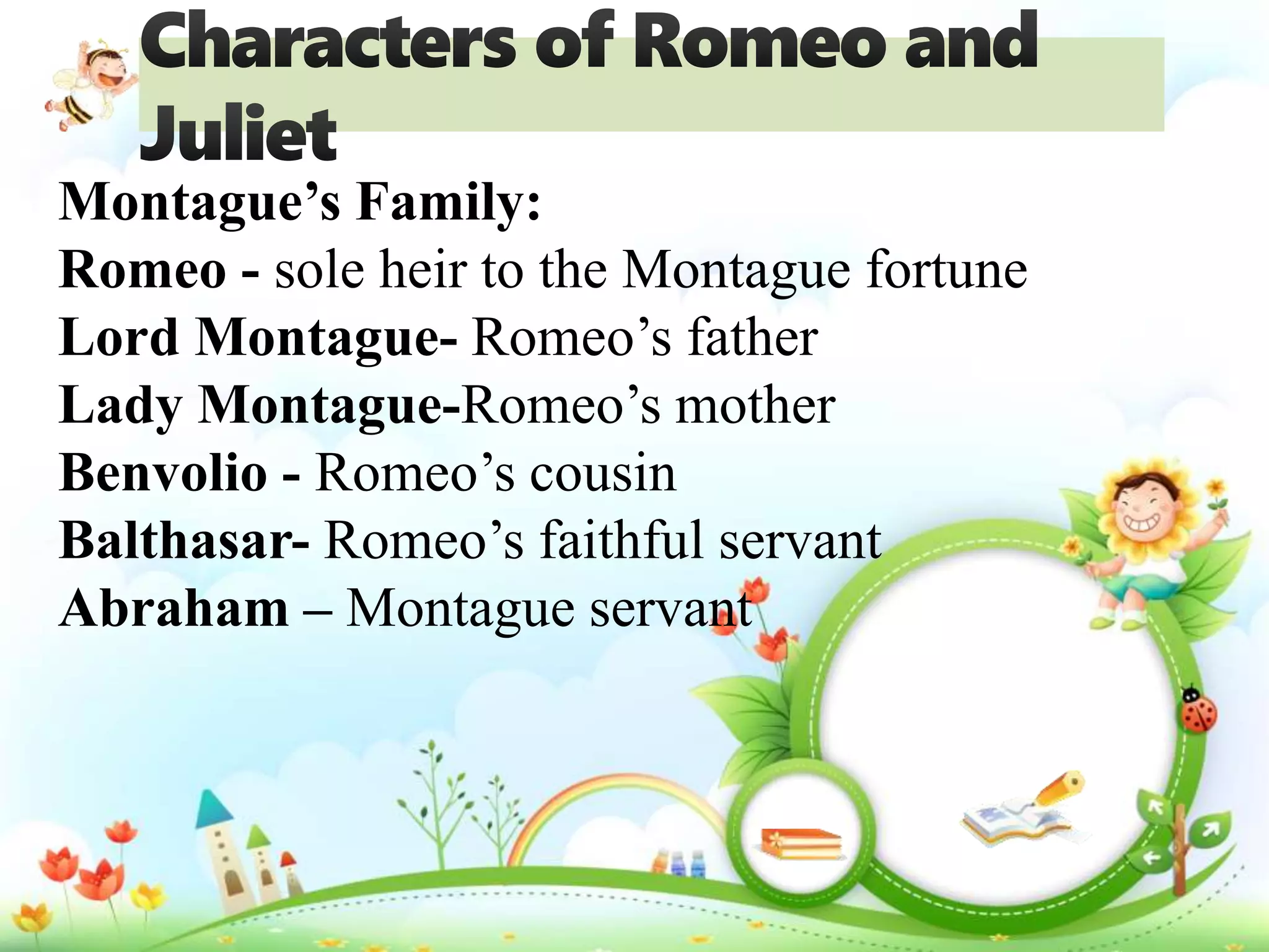 Romeo and juliet ppt | PPT