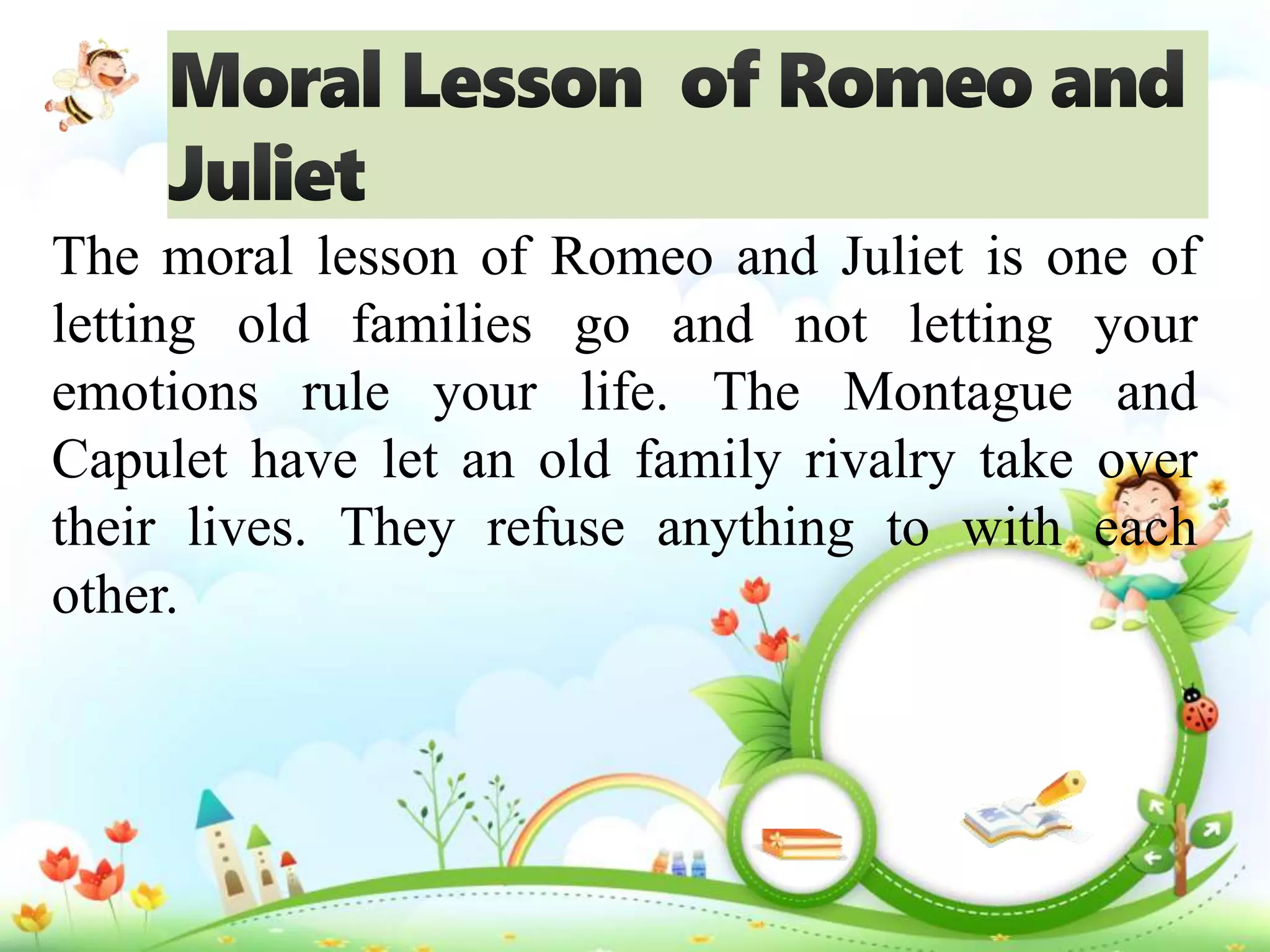Romeo and juliet ppt | PPT