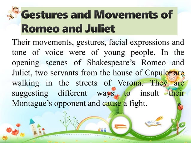 Romeo and juliet ppt | PPT
