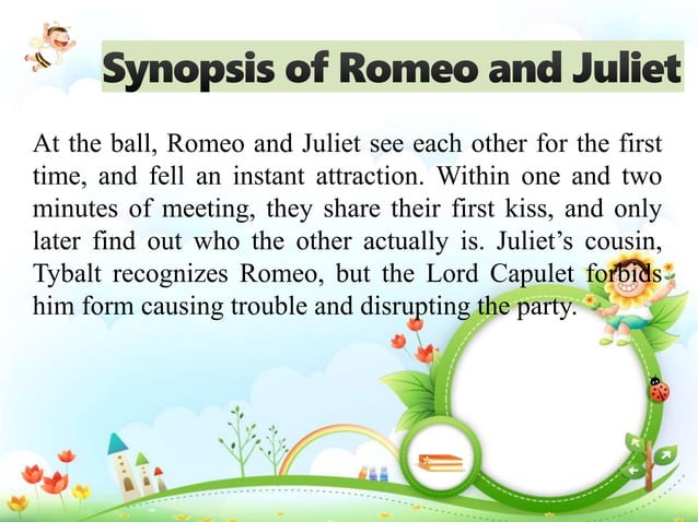 Romeo and juliet ppt | PPT