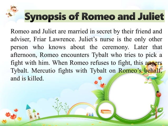 Romeo and juliet ppt | PPT