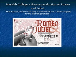 Romeo And Juliet Presentation | PPT