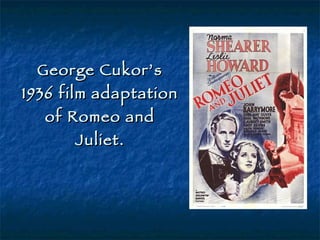 Romeo And Juliet Presentation | PPT