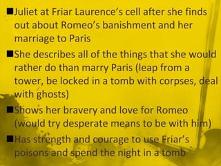 "Romeo and Juliet" Quote Review | PPT