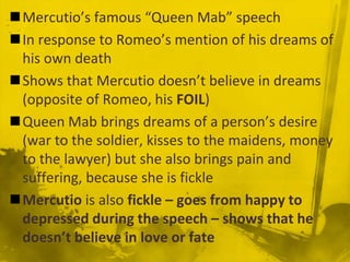 "Romeo and Juliet" Quote Review | PPT