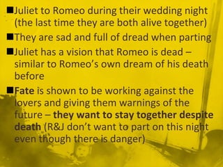 "Romeo and Juliet" Quote Review | PPT
