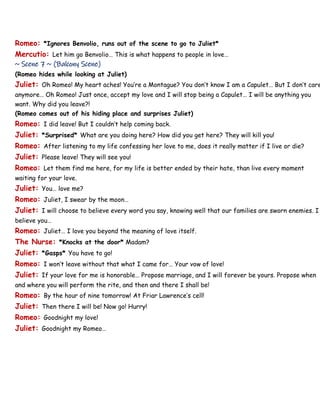 Romeo And Juliet (Script) FOR PRESENTATION G9.docx