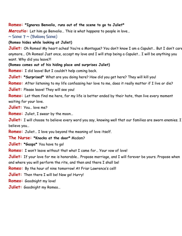 Romeo And Juliet (Script) FOR PRESENTATION G9.docx