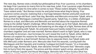 Romeo and Juliet by William Shakespeare Summary.pptx