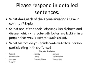 Romeo and juliet survey results | PPT | Parenting Teens | Parenting