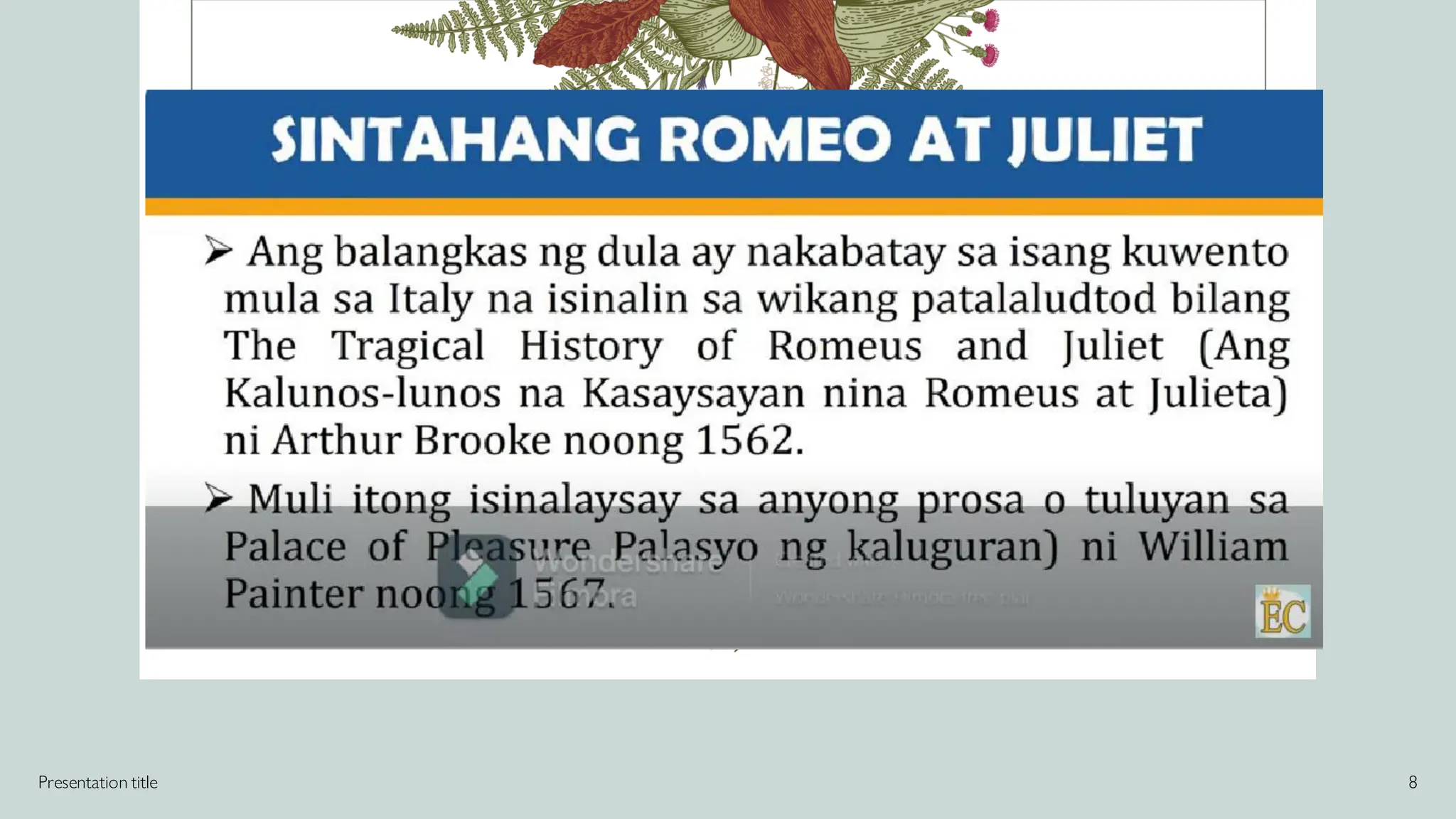 Romeo at Juliet PPT.pdf