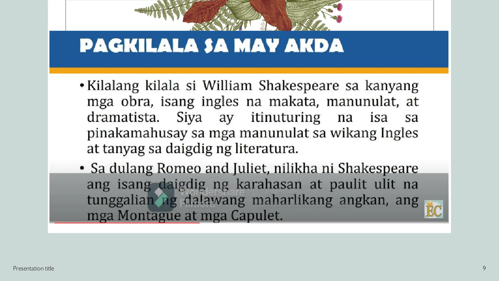 Romeo at Juliet PPT.pdf