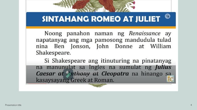 Romeo at Juliet PPT.pdf