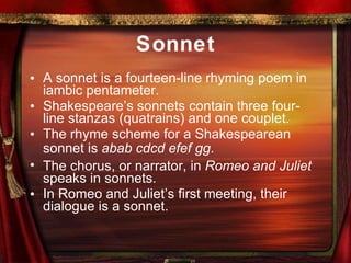 Romeo & Juliet | PPT