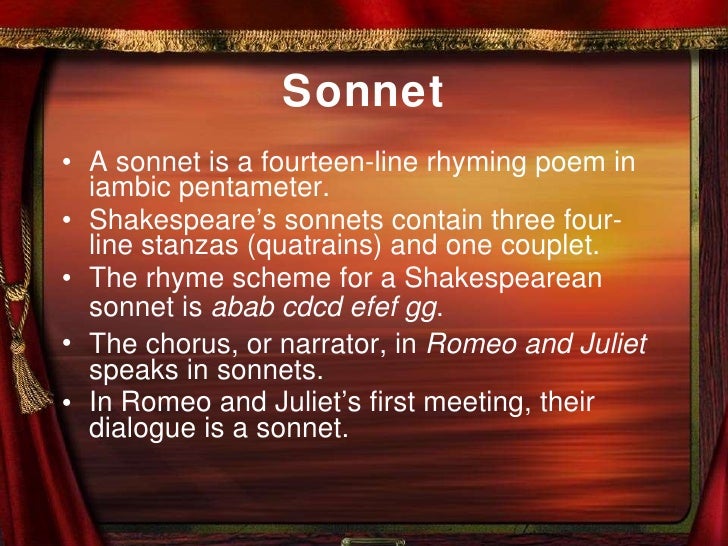 Romeo & Juliet