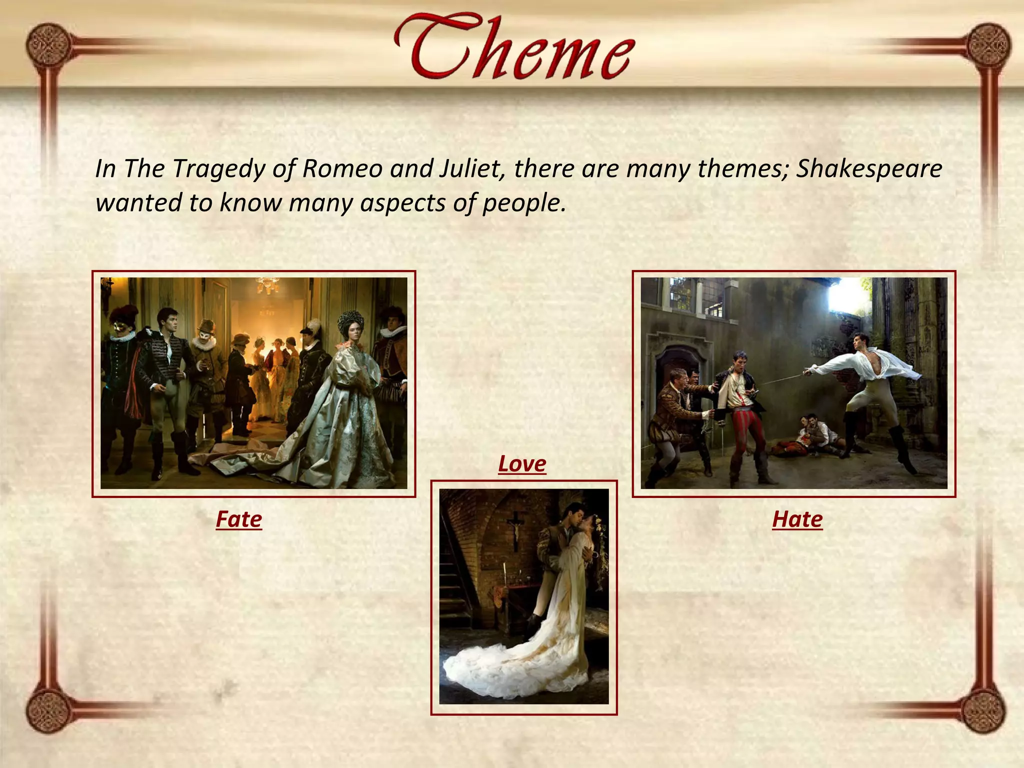 Romeo&juliet | PPT
