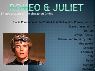 Romeo and juliet | PPTX