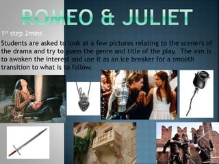 Romeo and juliet | PPTX