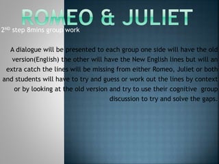 Romeo and juliet | PPTX