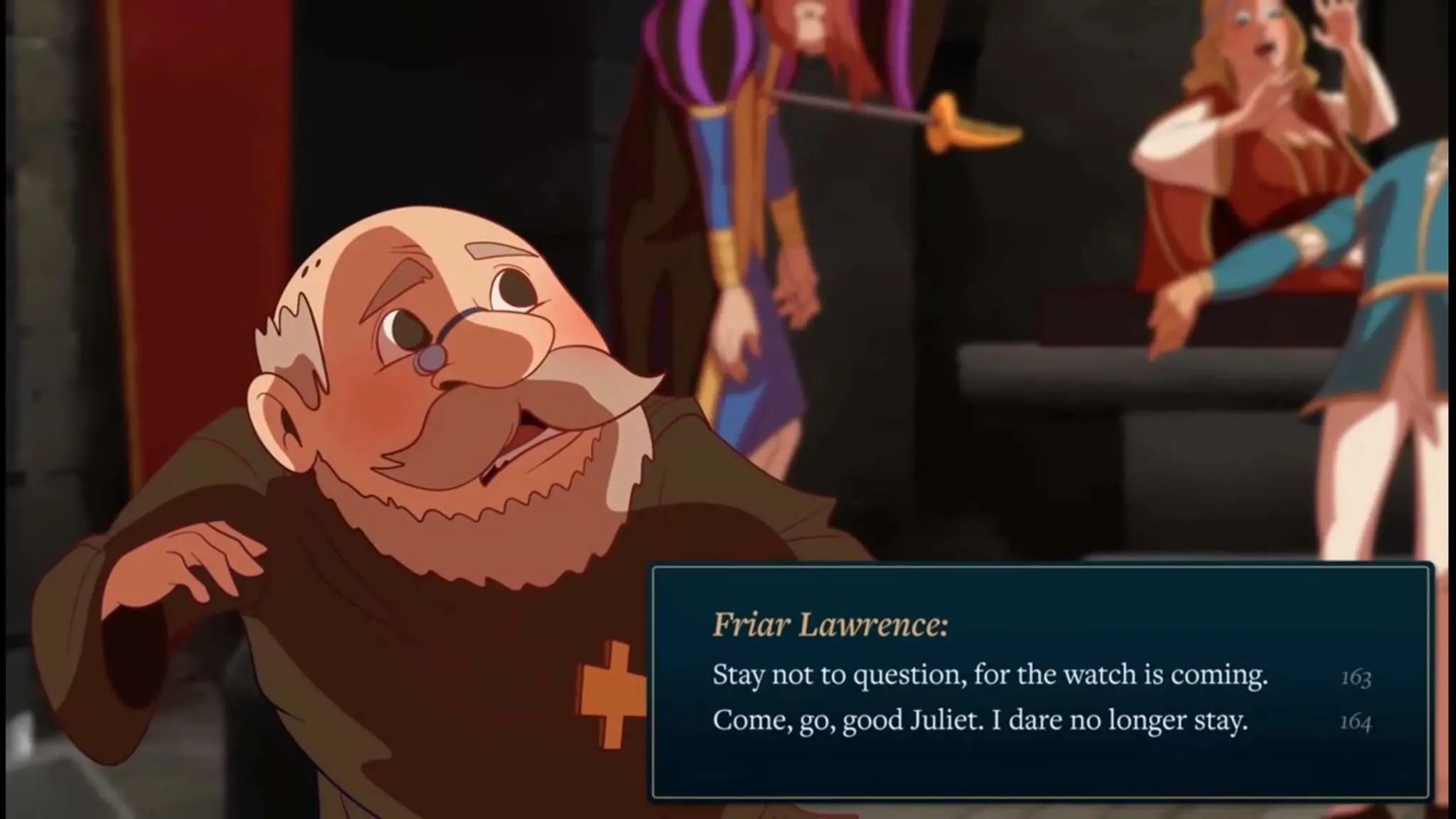 ROMEO & JULIET act 5 scene 3 death scene.pptx