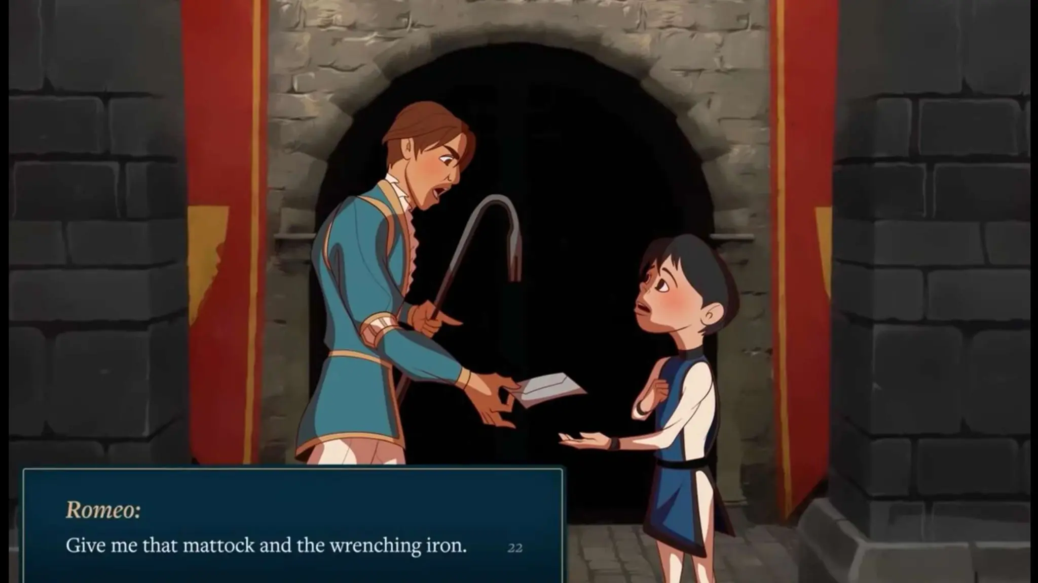 ROMEO & JULIET act 5 scene 3 death scene.pptx