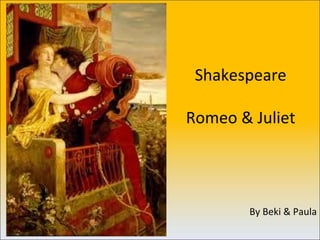 Romeo & Juliet | PPT